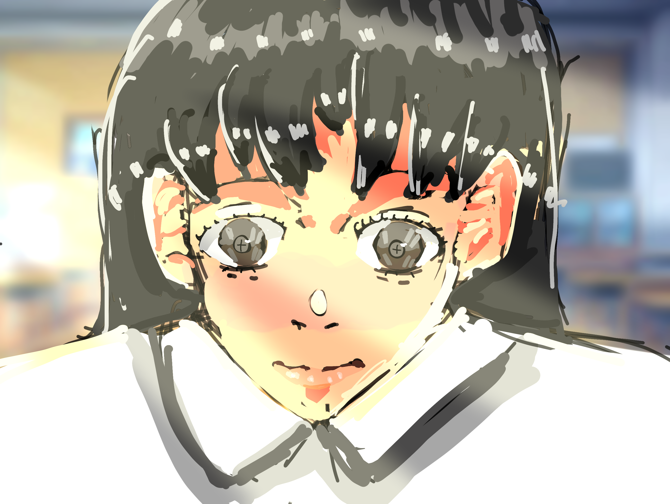 Is my art improving chat - ibisPaint