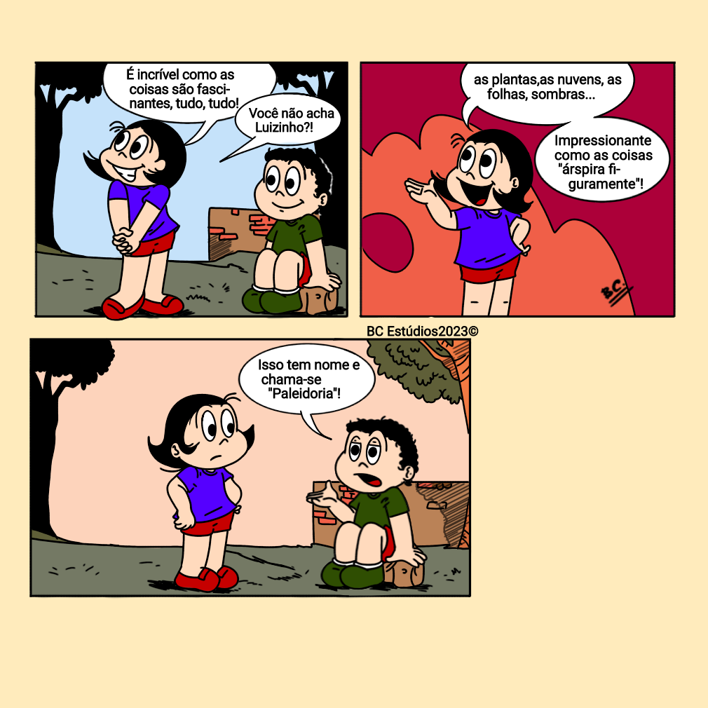 Dieguinho tirinhas n°#7 - ibisPaint