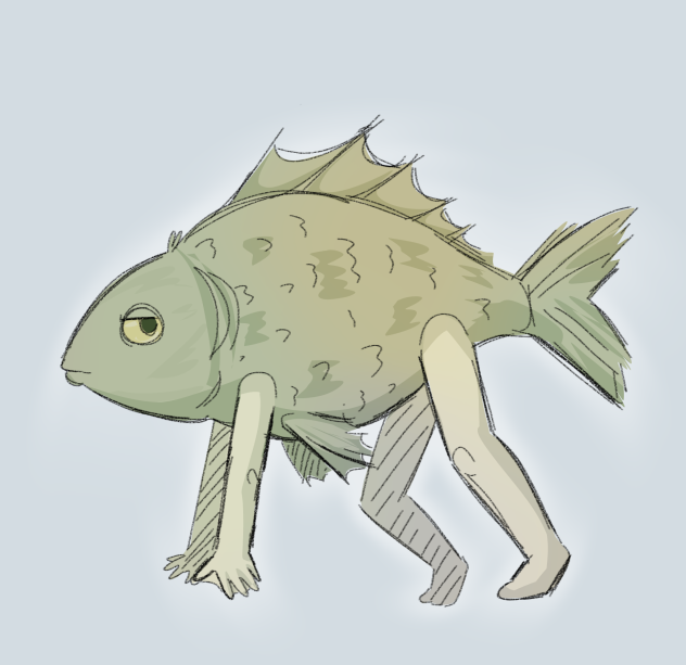 fish - ibisPaint