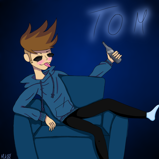 Tom 🔥 - ibisPaint
