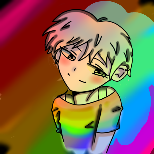 True colors - ibisPaint