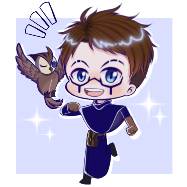 its your boi!eli clark!! - ibisPaint