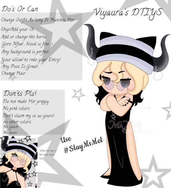 Viyaura's DTIYS! - ibisPaint