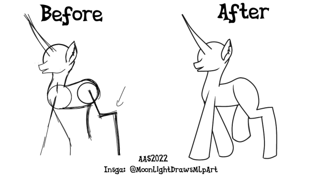 Mlp base that I drew - ibisPaint