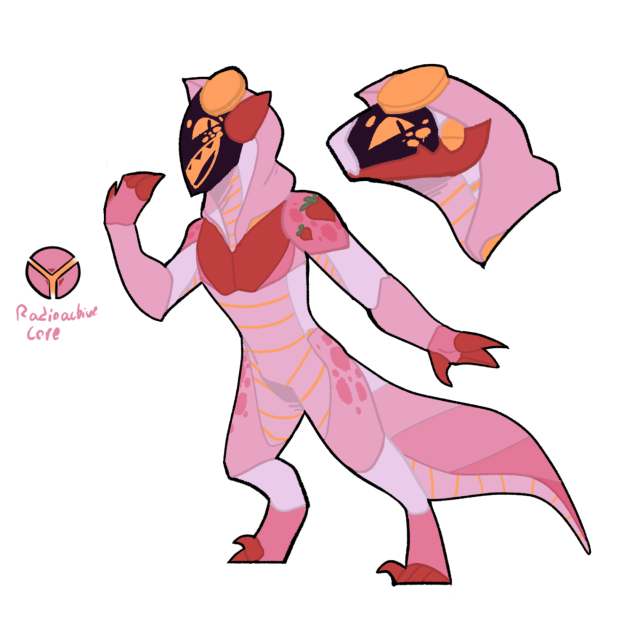 Mochi Ref - ibisPaint