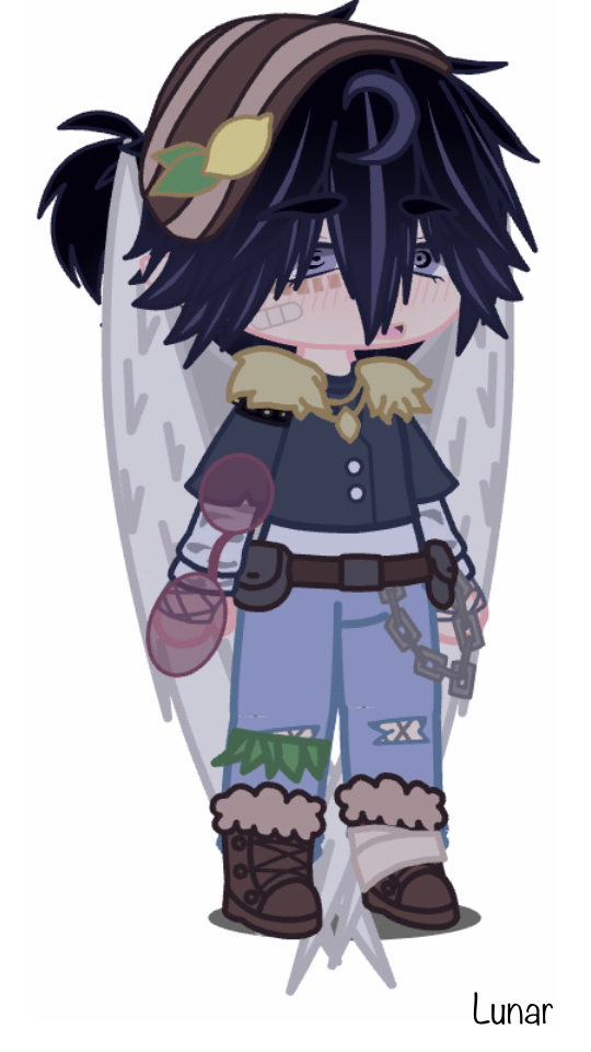 Lunar reference - ibisPaint