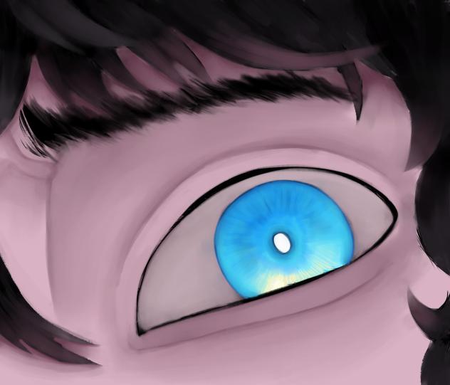 you’re still the oxygen i breathe - ibisPaint