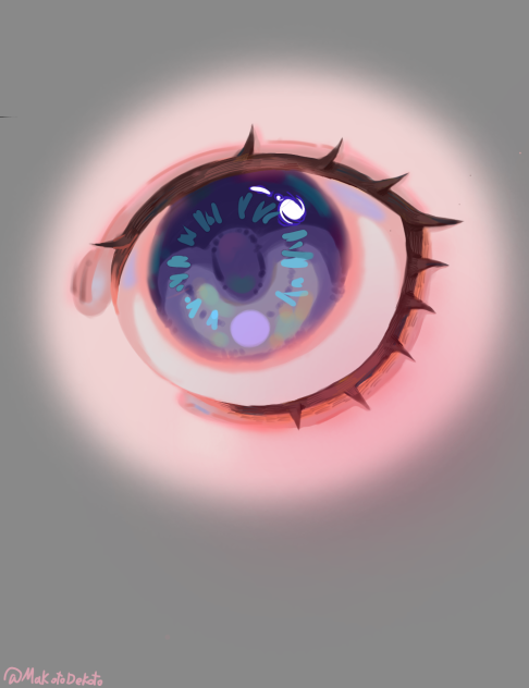 Eye - ibisPaint