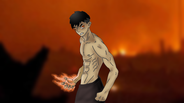 Destruction - ibisPaint