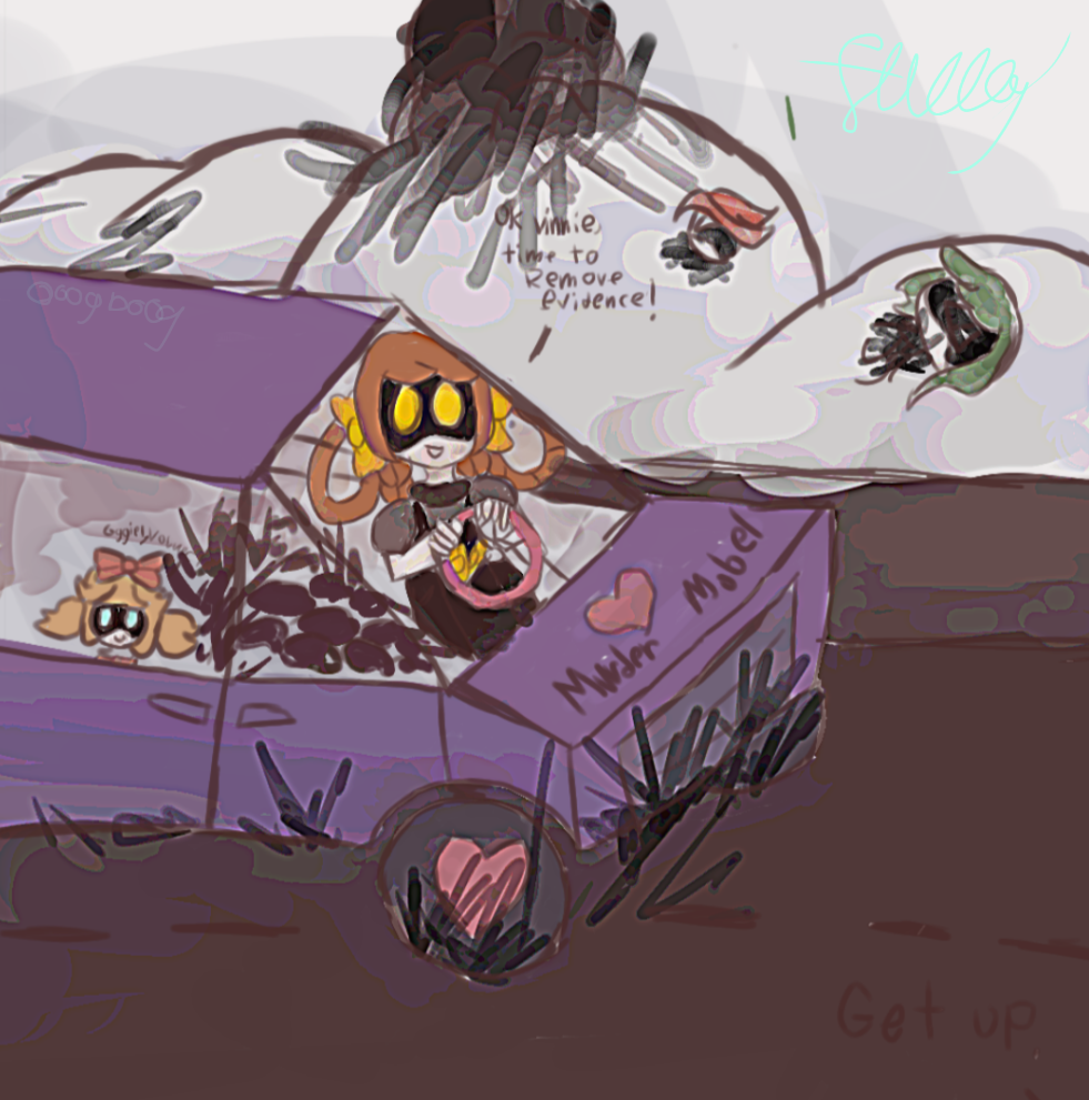 collab part 4 - ibisPaint