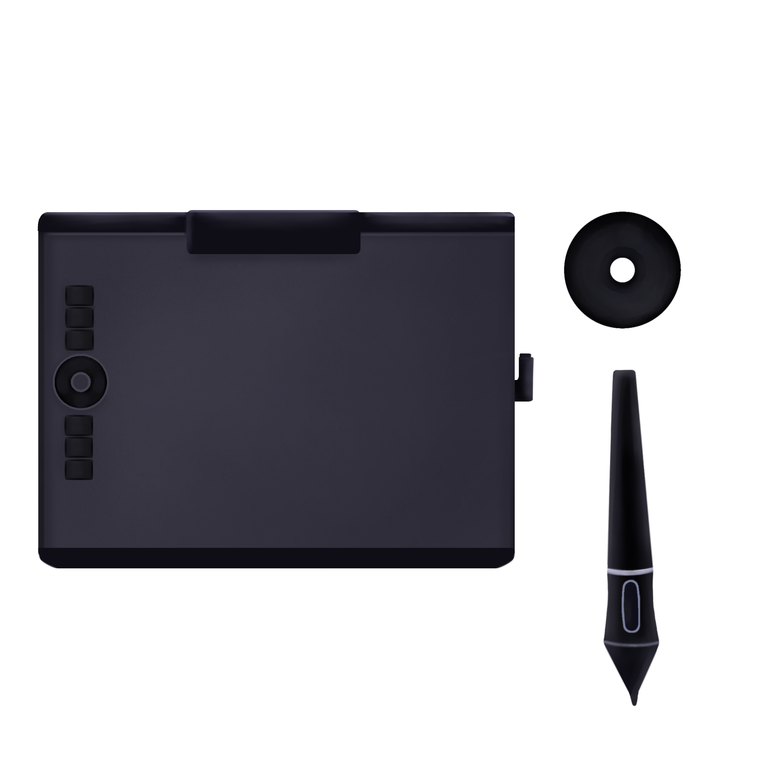 IP DRAWING TABLET - ibisPaint