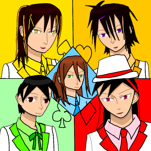 Poker＋ - ibisPaint