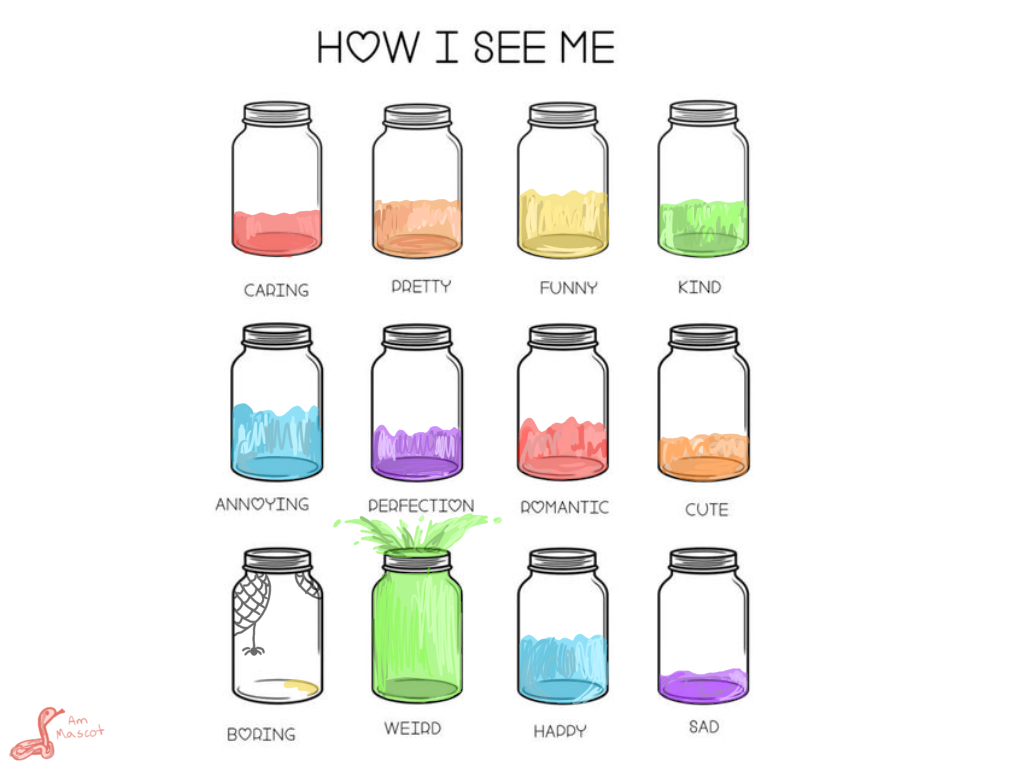 How I see meeee - ibisPaint