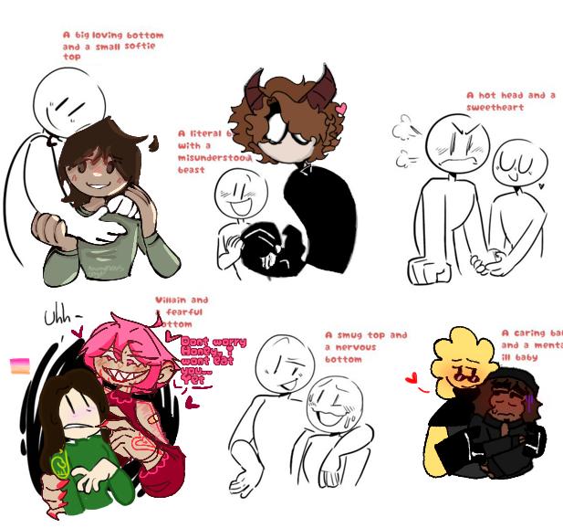 couple dynamic collab ok - ibisPaint