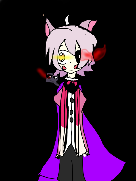 Mangle As A Male (REQUEST BELOW) - ibisPaint