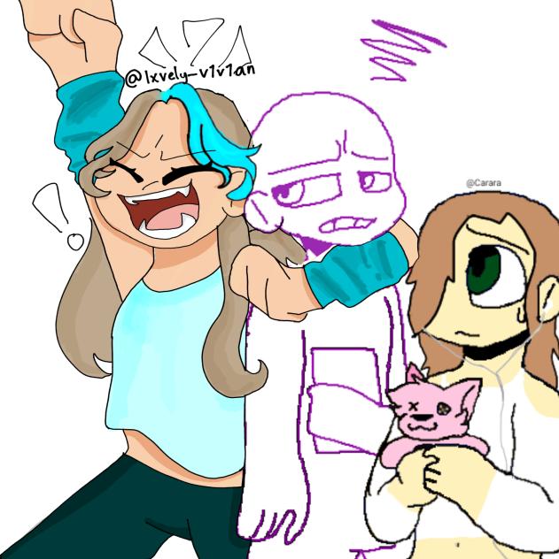 art collab! - ibisPaint