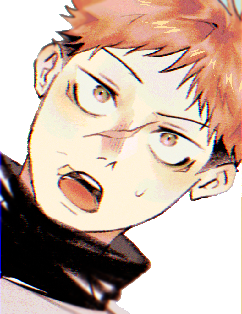 Itadori! - ibisPaint