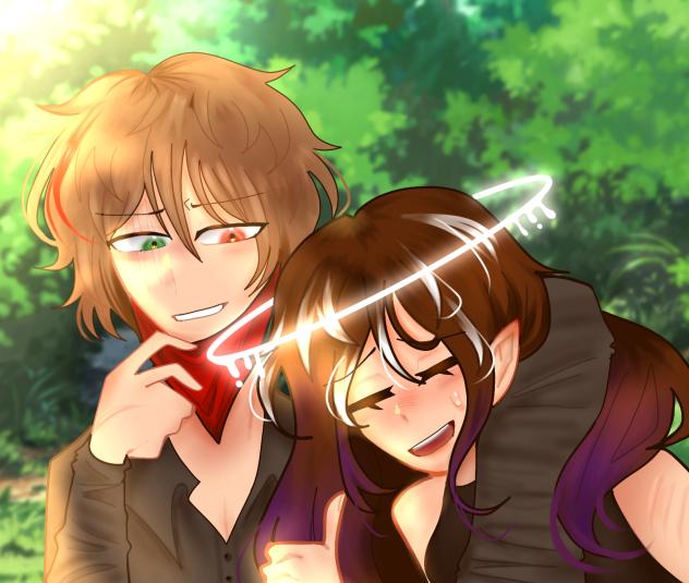 apocalypse buddies - ibisPaint