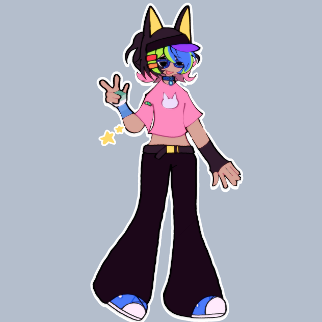 Bugga fanart - ibisPaint