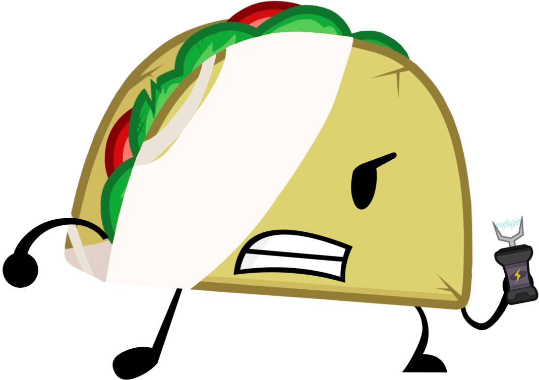 Survivor II Taco V2 - ibisPaint