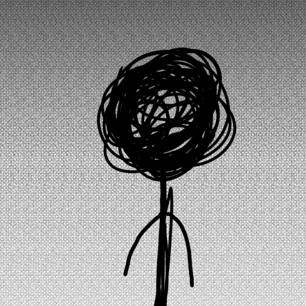 stick man - ibisPaint