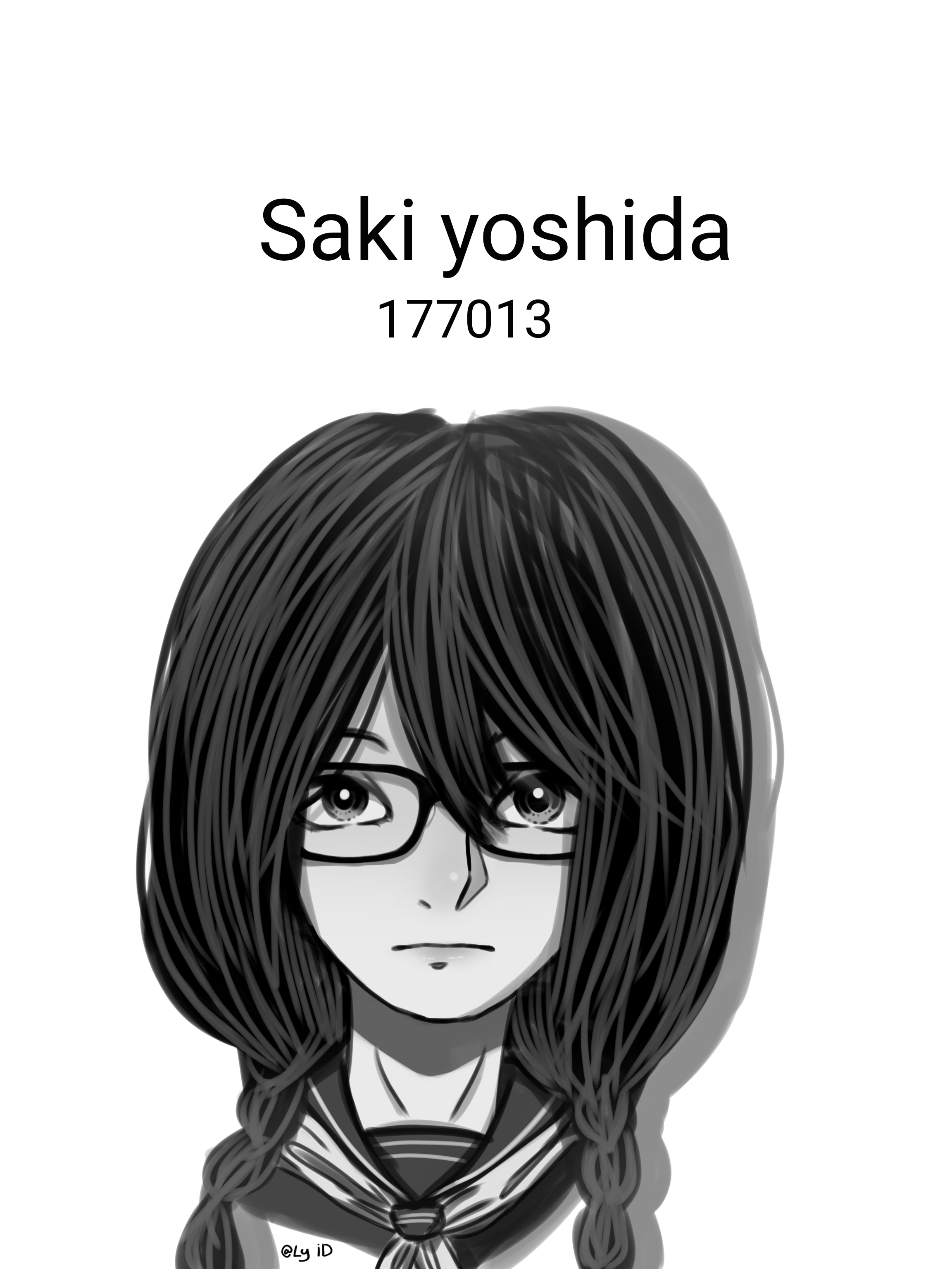 saki yoshida - ibisPaint