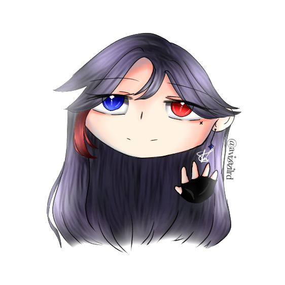 my first chibi art - ibisPaint