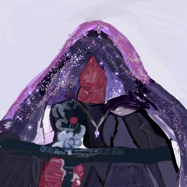 Secretive plotter liverleaf - ibisPaint