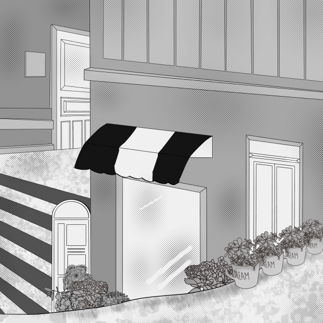 Environment BG 05 - ibisPaint