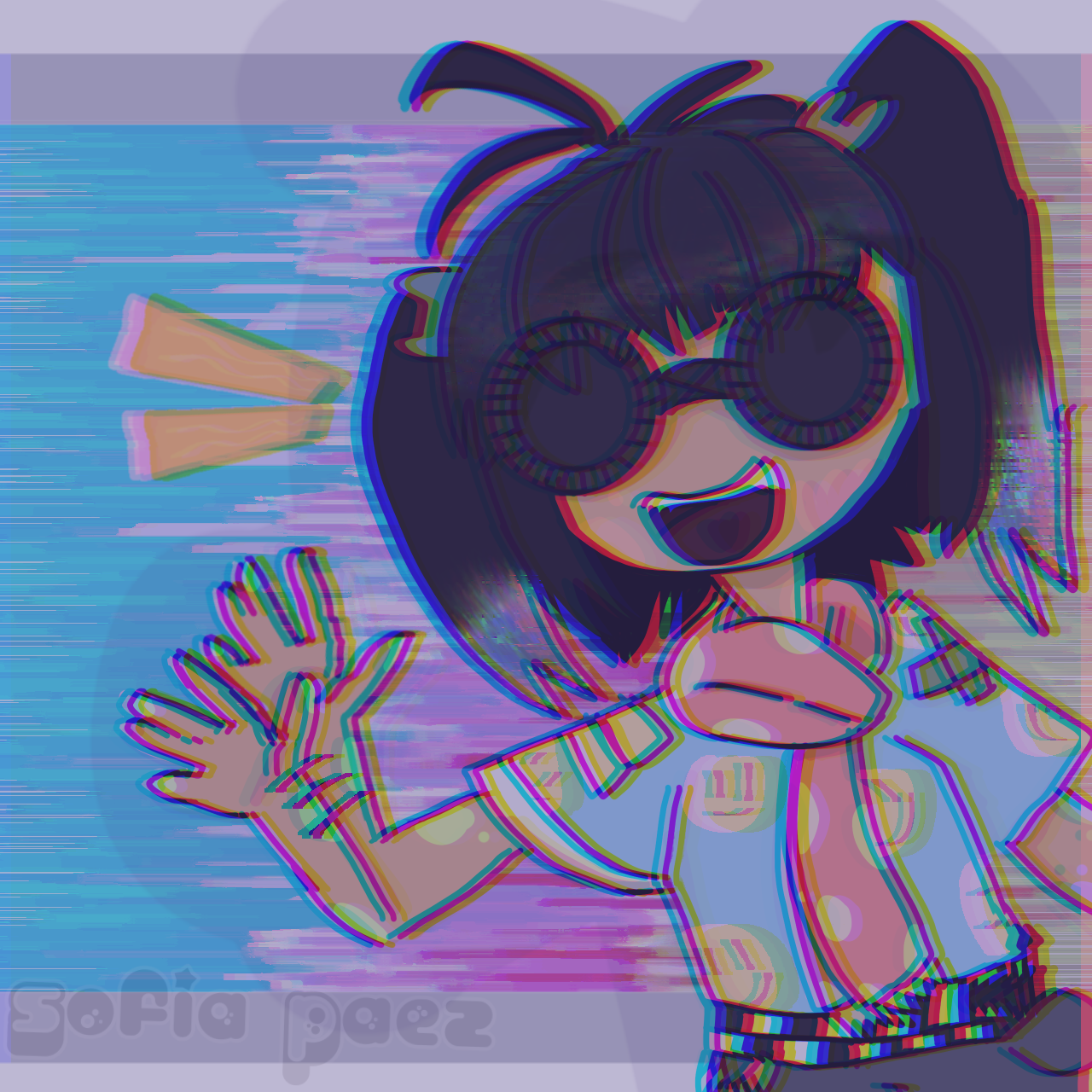 Persona jumpscare！ - ibisPaint