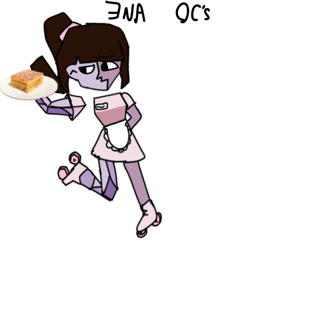 My ENA oc! - ibisPaint