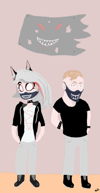 Very Danger - ibisPaint