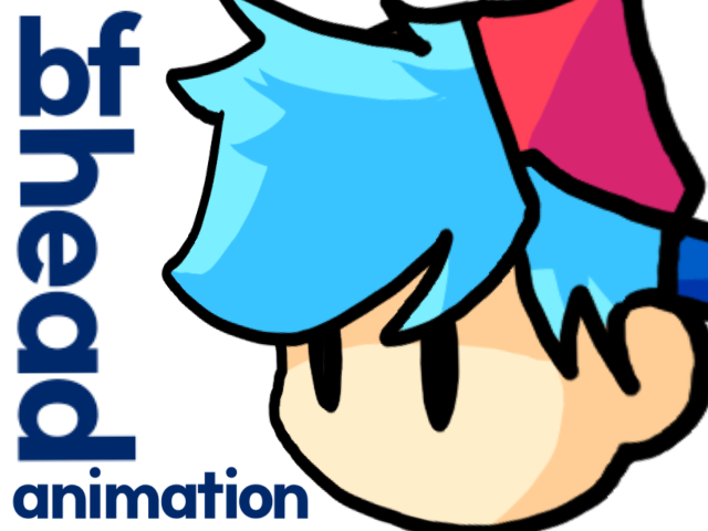 bf head animation - ibisPaint