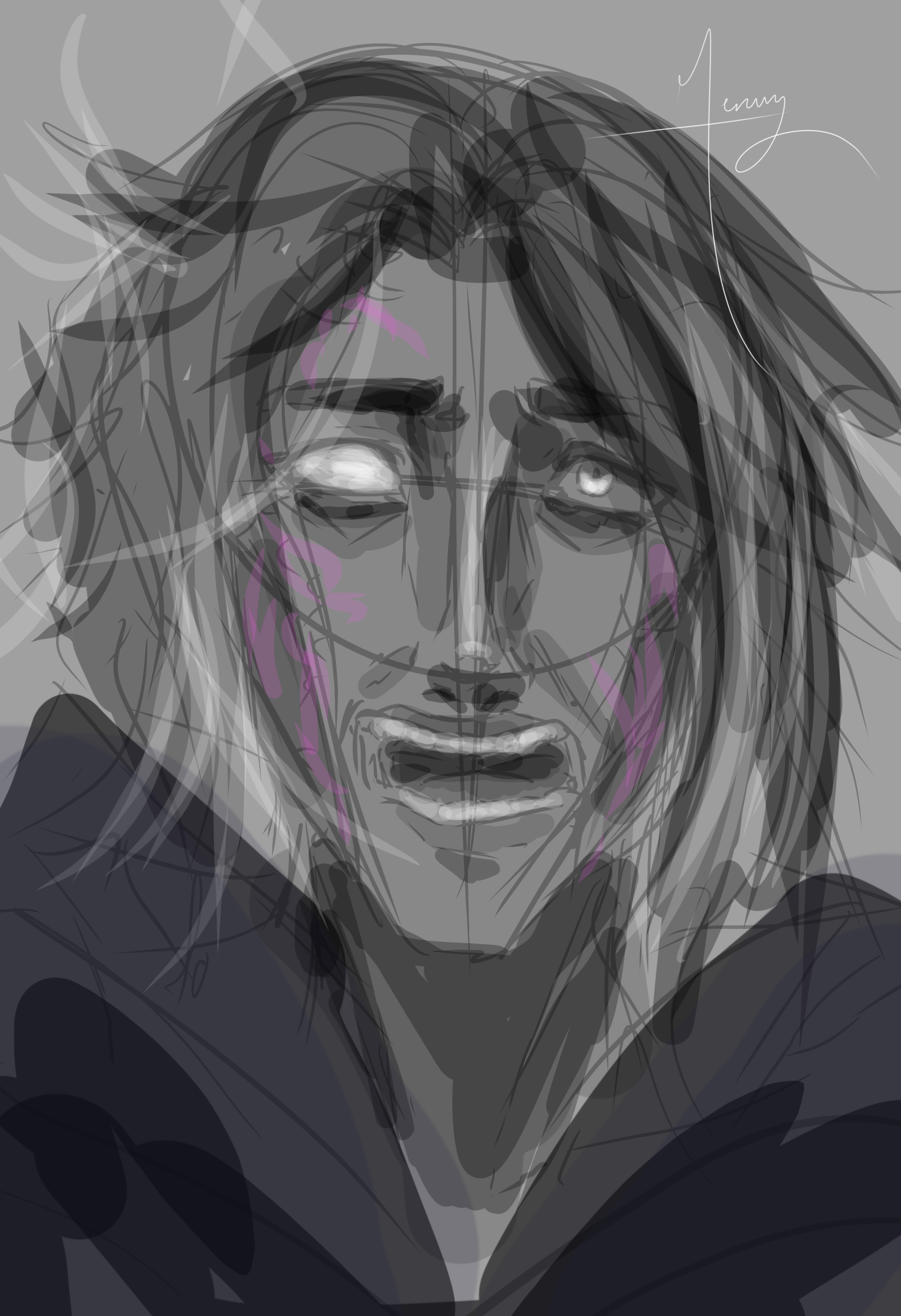 Victor ml -wip - ibisPaint