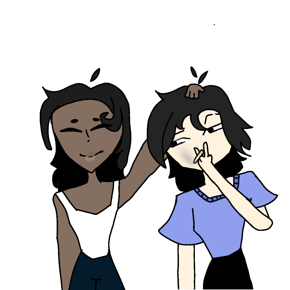 dont smoke - ibisPaint