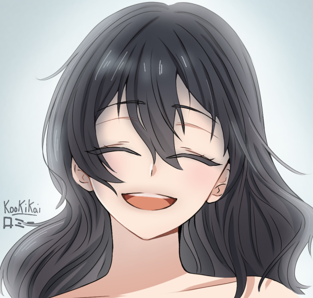 Smile All Time - ibisPaint