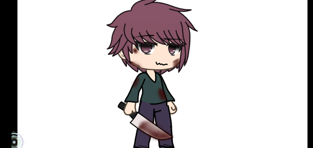 blood gacha - ibisPaint