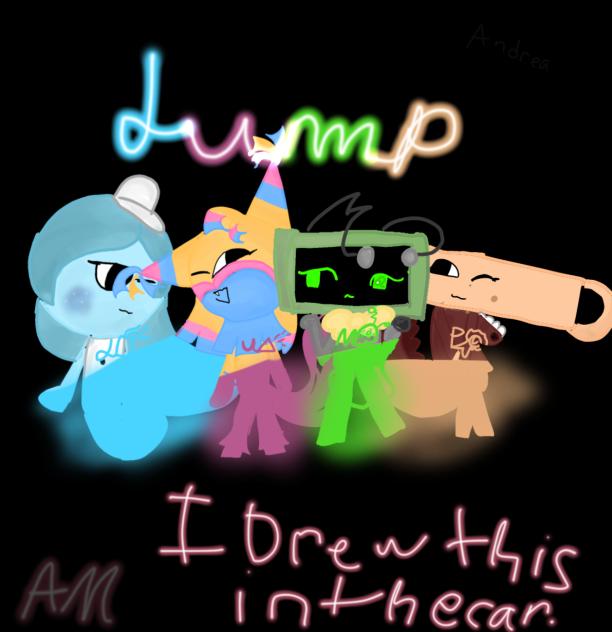 𝕁𝕌𝕄ℙ - ibisPaint