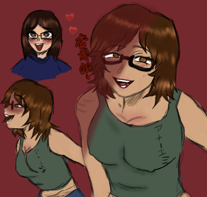 I’m back! - ibisPaint