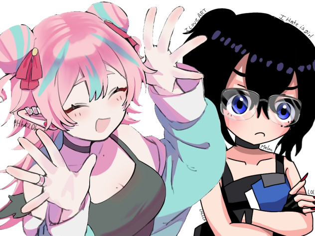 みんしち~Melon - ibisPaint