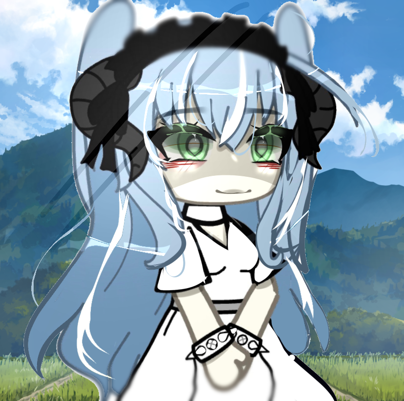 Beautiful lady.. - ibisPaint