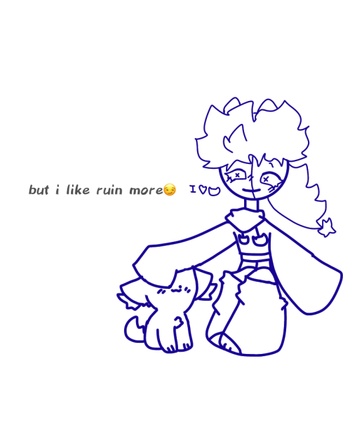 ADTBG part 15. cats! but ruins hotter. - ibisPaint