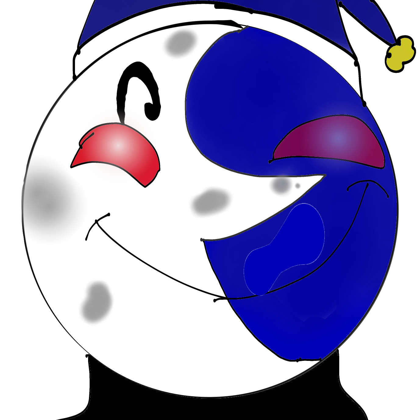 Moondrop - ibisPaint