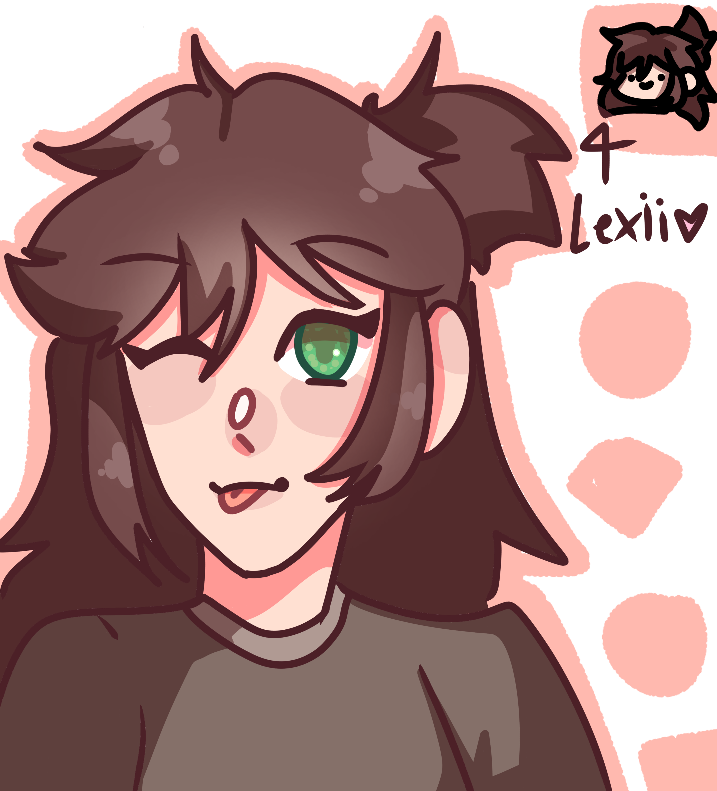 FA for Lexii! - ibisPaint