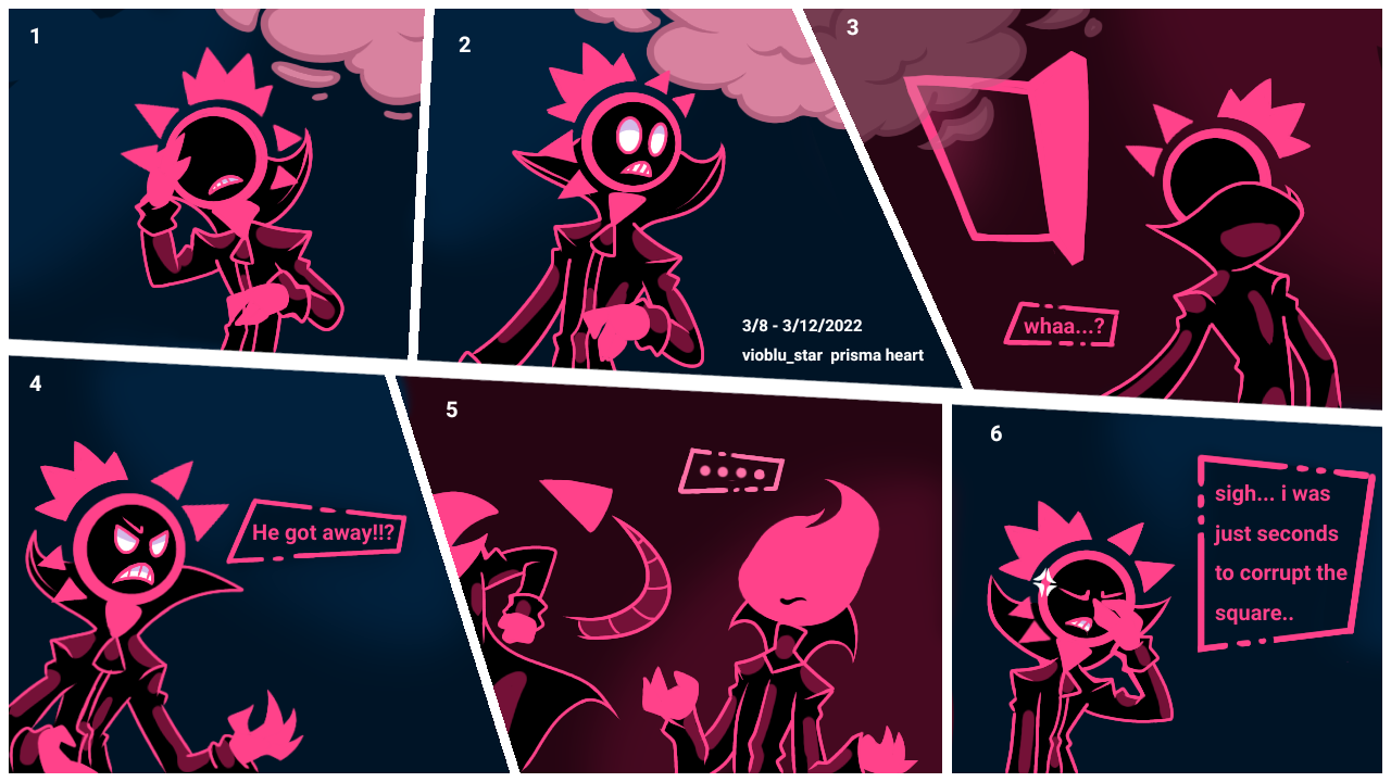 Jsab comic part 9 - ibisPaint