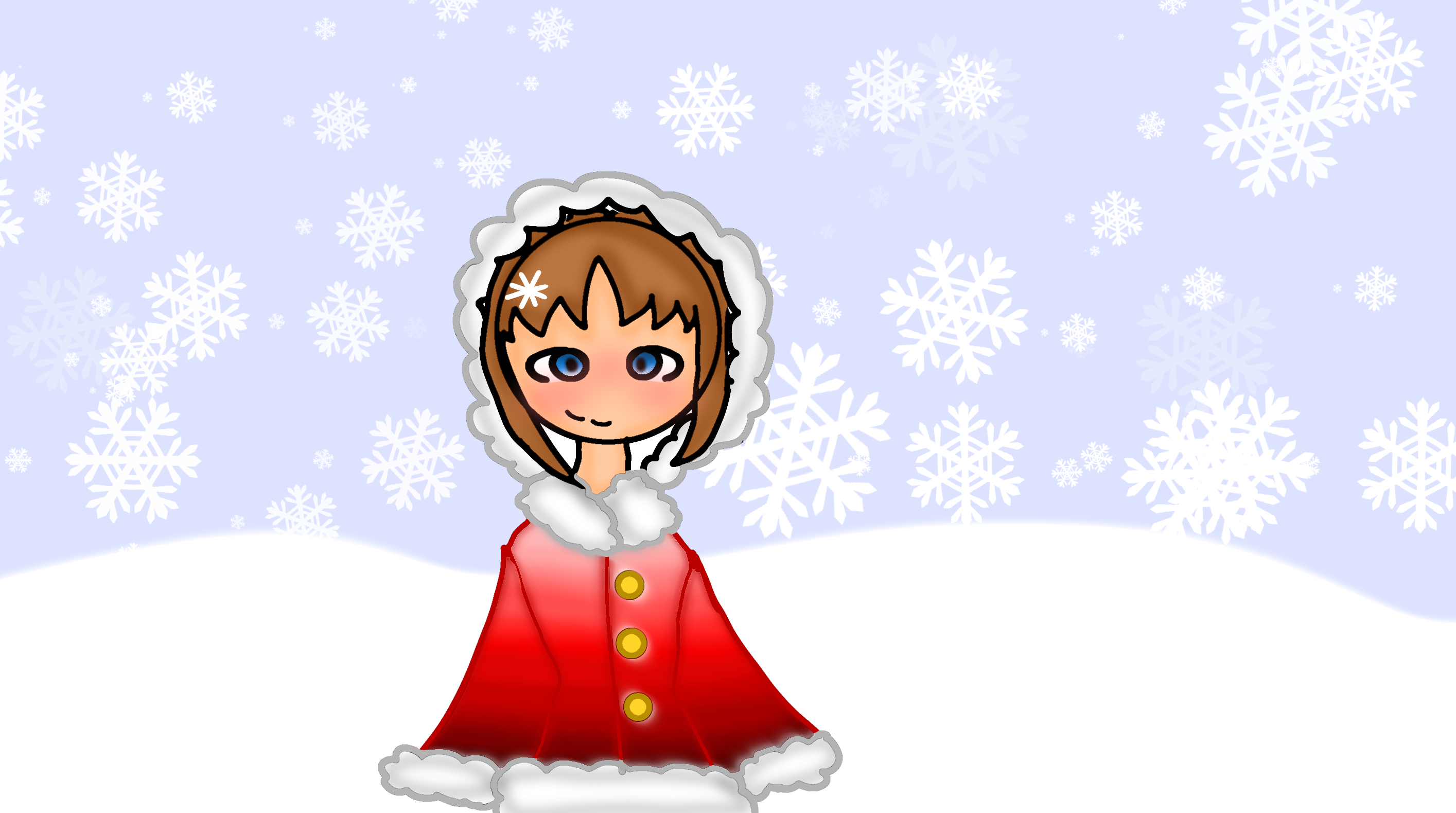 Snowflake - ibisPaint