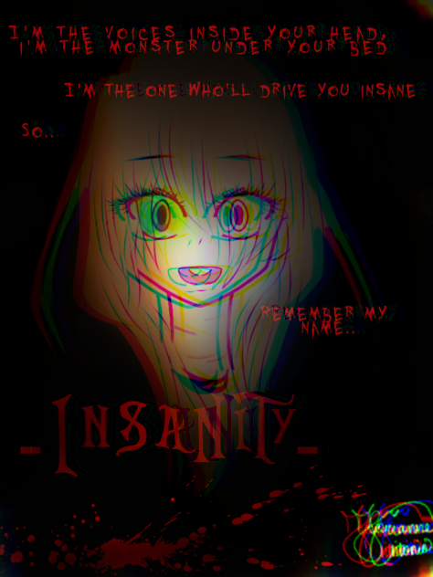 InSaNiTy - ibisPaint