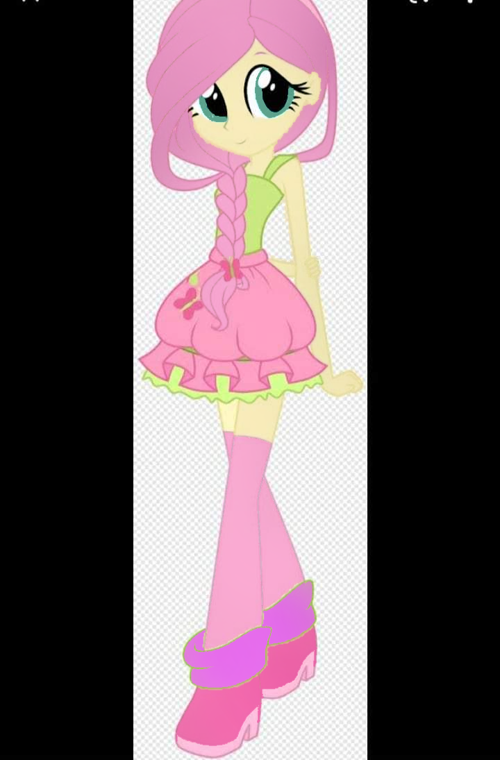 fluttershy EG - ibisPaint