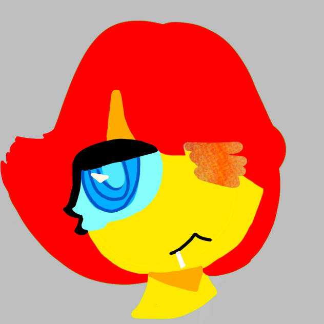 weird thing - ibisPaint