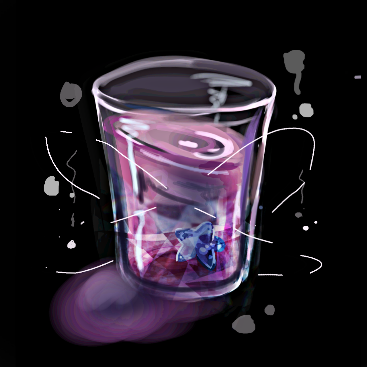 Drink - ibisPaint
